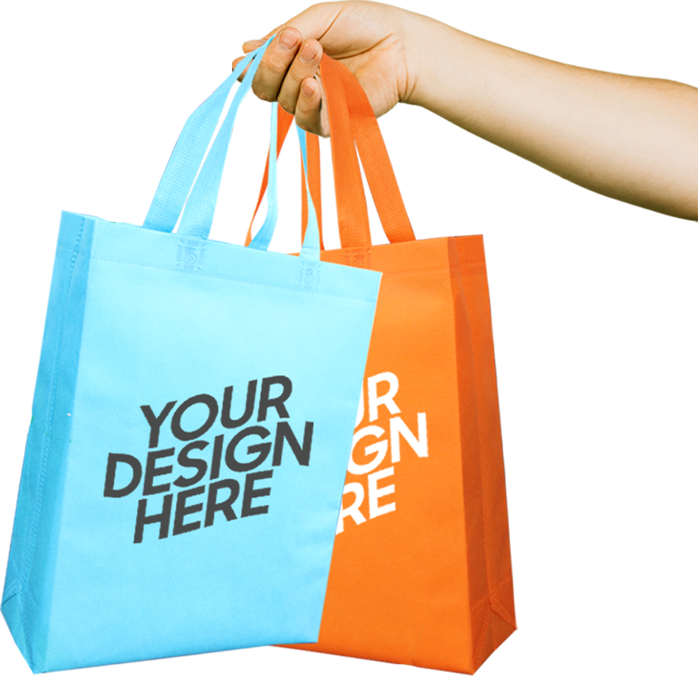 Custom Shopping Bag Tanpa Minimum Order - PT GREENONE TRIJAYA ECOBAG