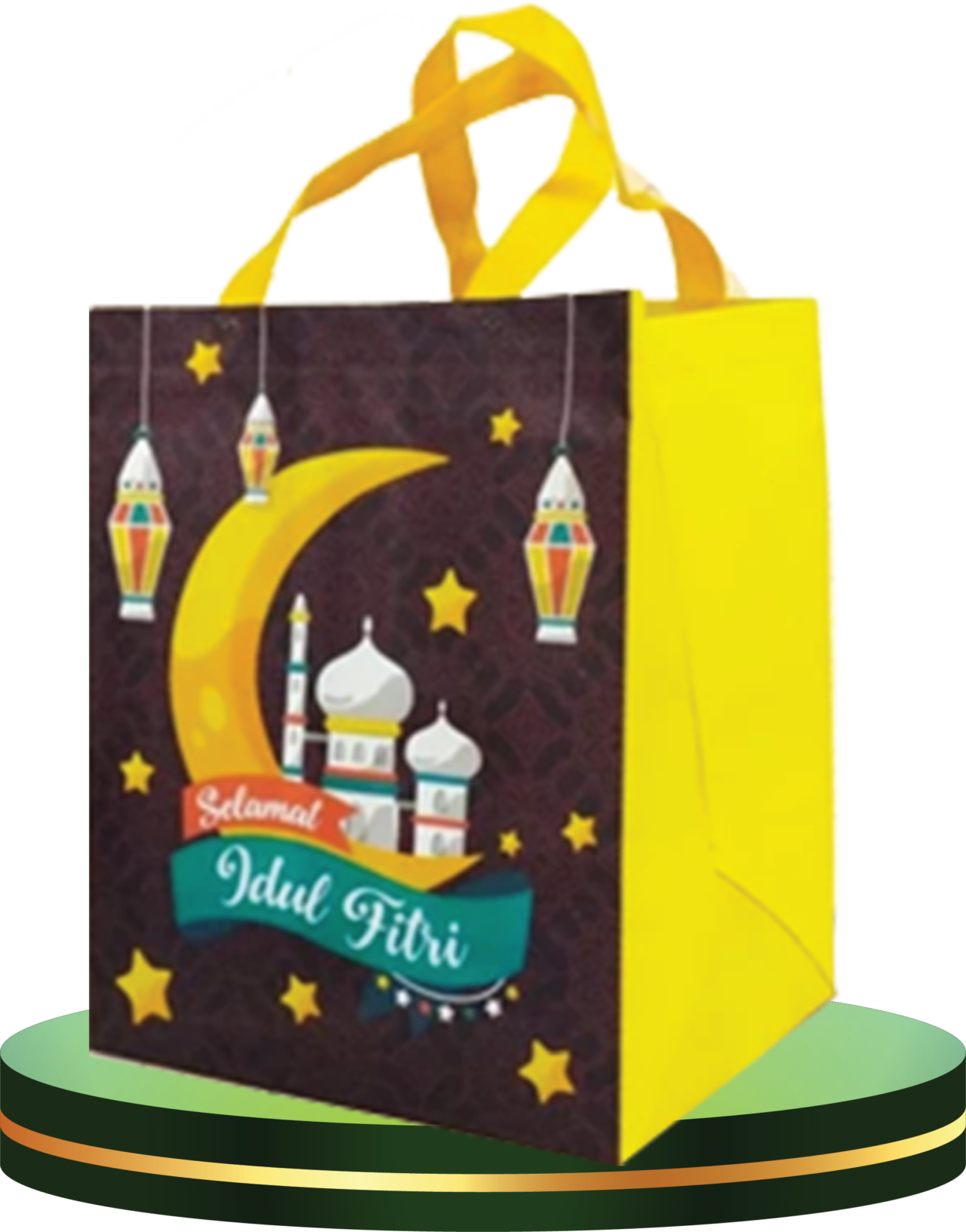 Tas Spunbond Hampers Lebaran - PT GREENONE TRIJAYA ECOBAG