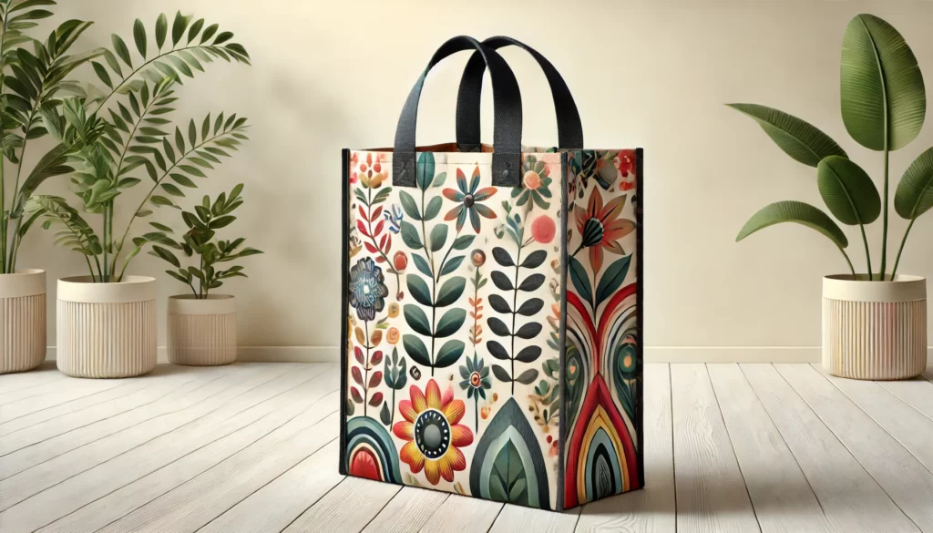 5 Desain Tas Belanja Lipat Custom yang Praktis dan Stylish - PT ...