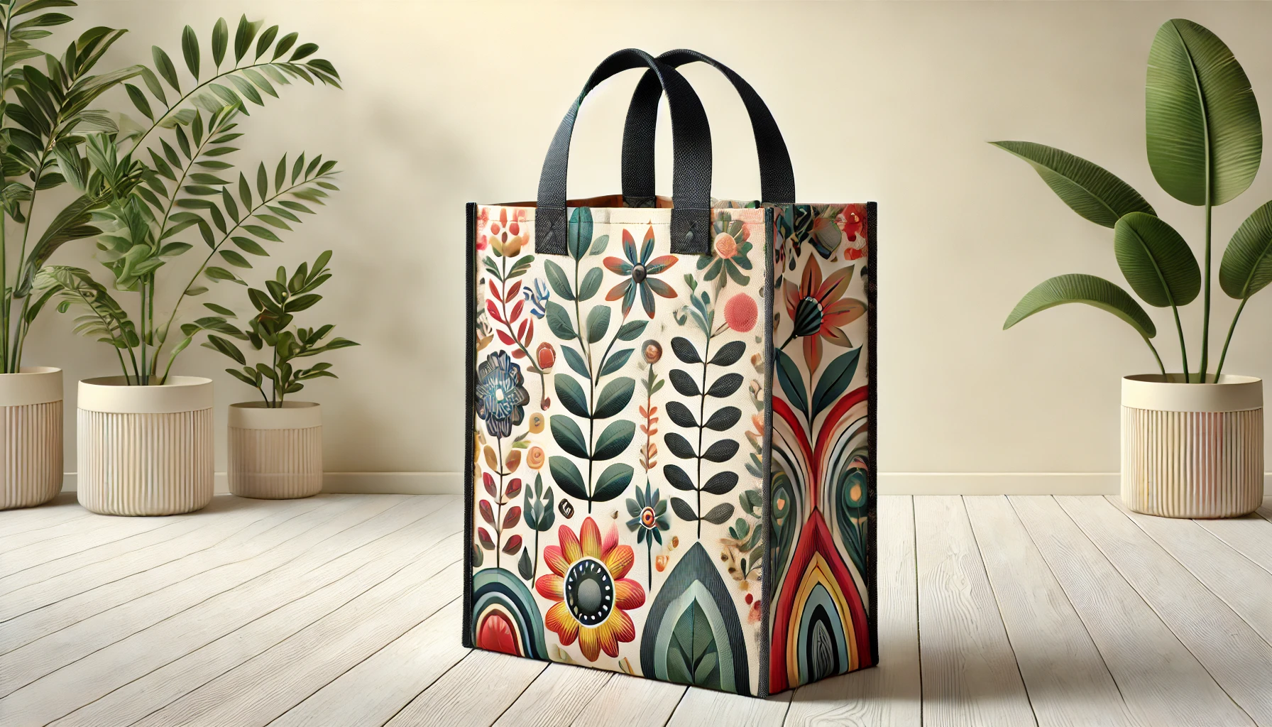 5 Desain Tas Belanja Lipat Custom yang Praktis dan Stylish - PT ...