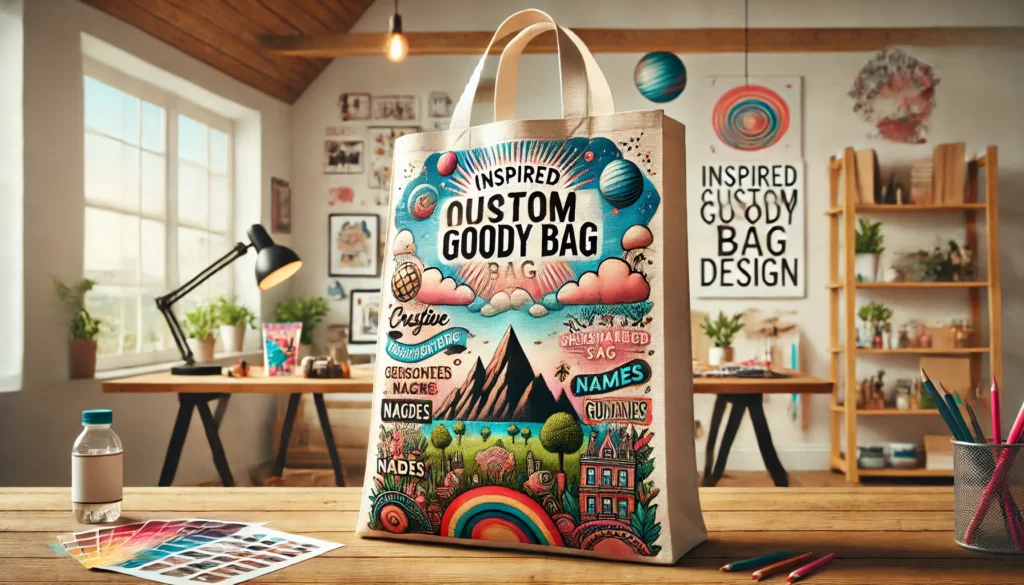 7 Inspirasi Goodie Bag Custom untuk Membuat Tamu Anda Tersenyum - PT ...